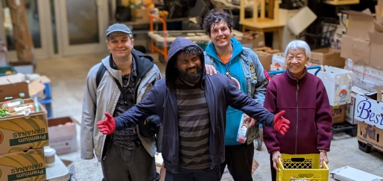 DTES Hub | Building Community